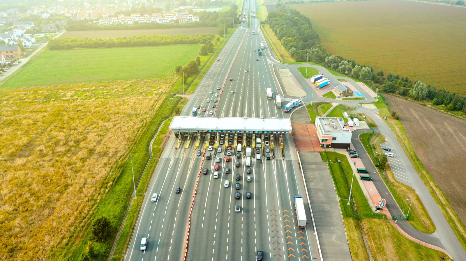 Multimodal Transportation Network – Sigma Supply Chain Solutions Pvt. Ltd