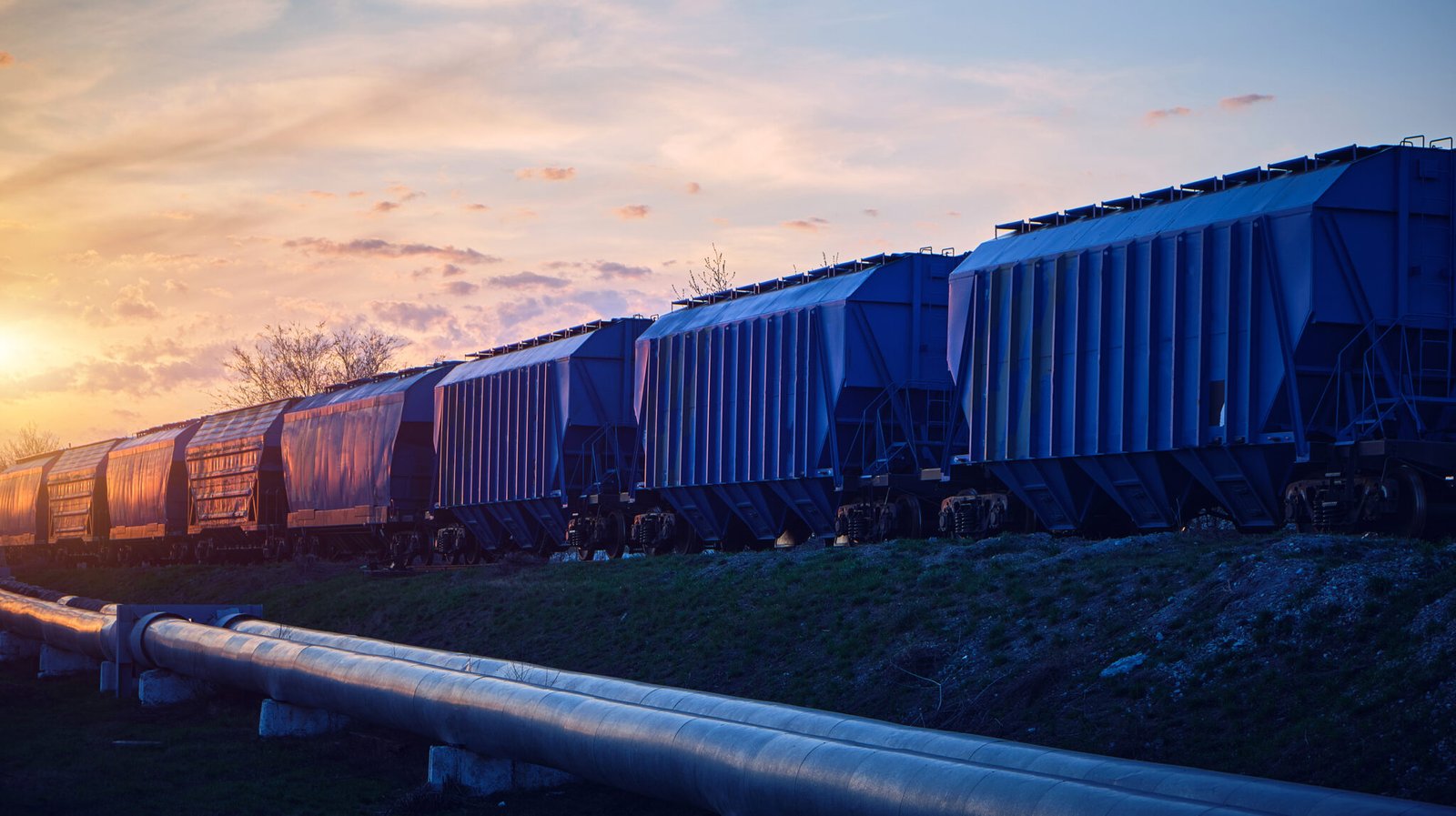 Multimodal Transportation Network – Sigma Supply Chain Solutions Pvt. Ltd