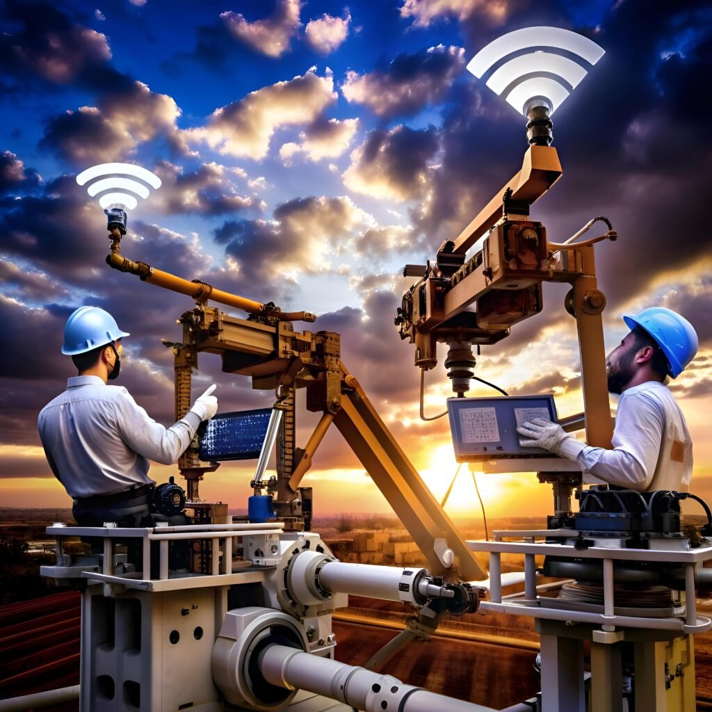 Telecom Services – Sigma Supply Chain Solutions Pvt. Ltd